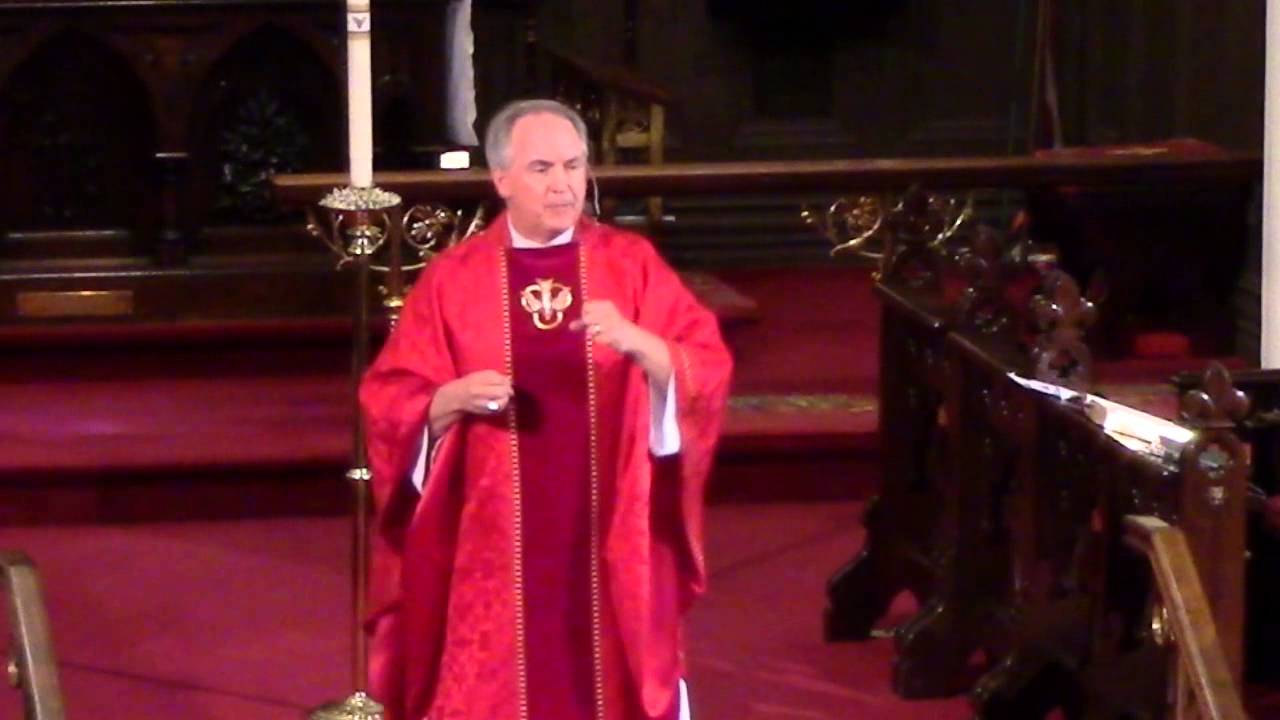 W Thomas Sermon Pentecost 06-08-14 - YouTube