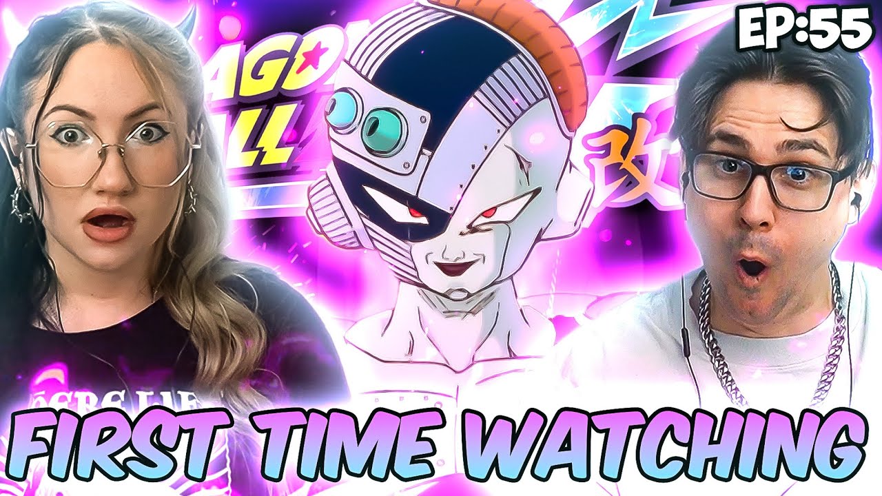 FRIEZA IS BACK!? 🔥 - Girlfriend Reacts to DBZ For The First Time (DBZ ...