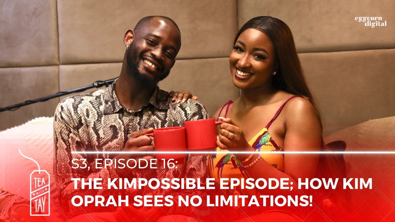 The Kimpossible Episode; How Kim Oprah Sees No Limitations! - YouTube