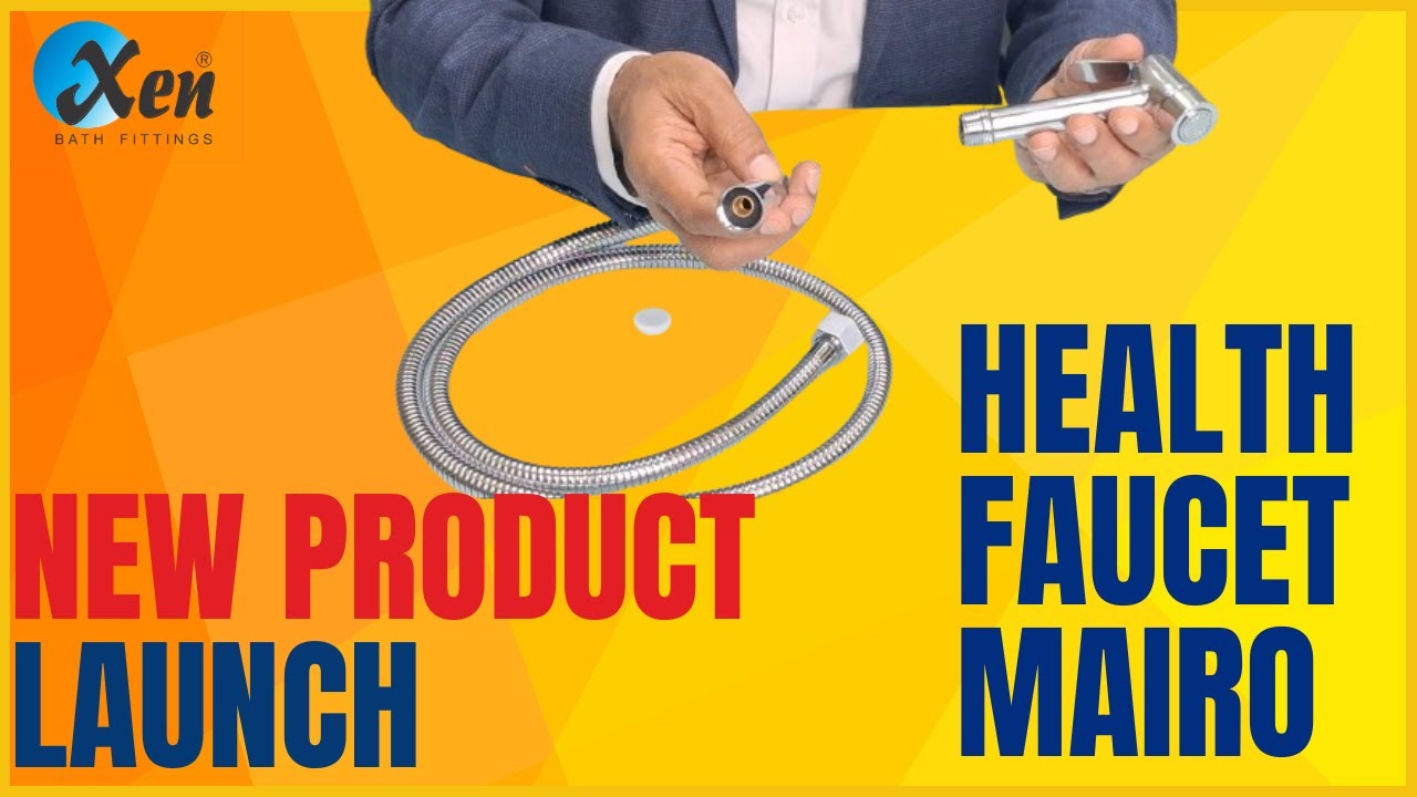 Why Xen Health Faucet Miro is the Ultimate Choice for Your Bathroom ...