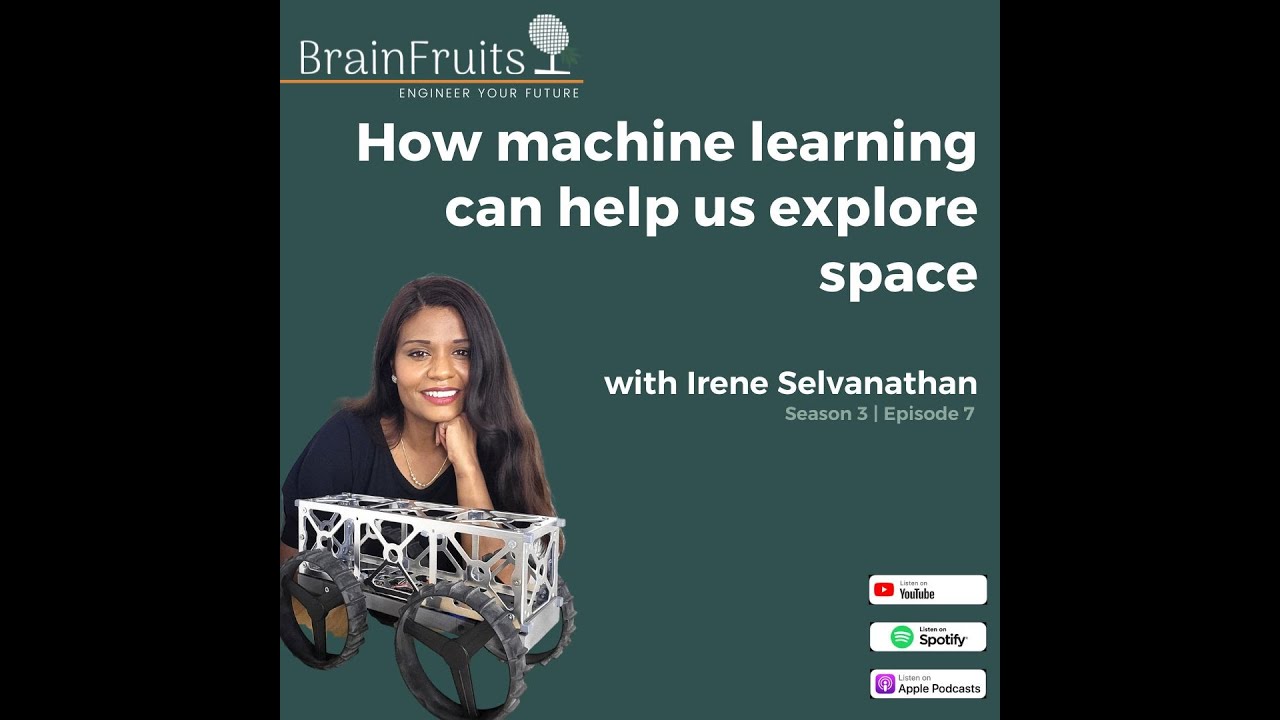 S3 E7: How Neuro-Space Is Using Machine Learning To Explore The Moon w ...