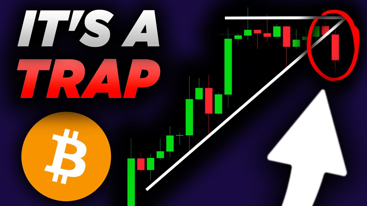 THIS IS A HUGE BITCOIN BEAR TRAP!! - YouTube