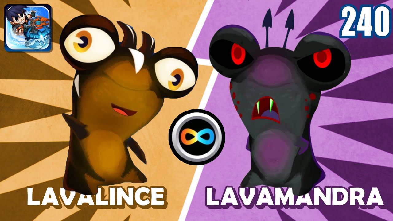 Slugterra Lavalynx