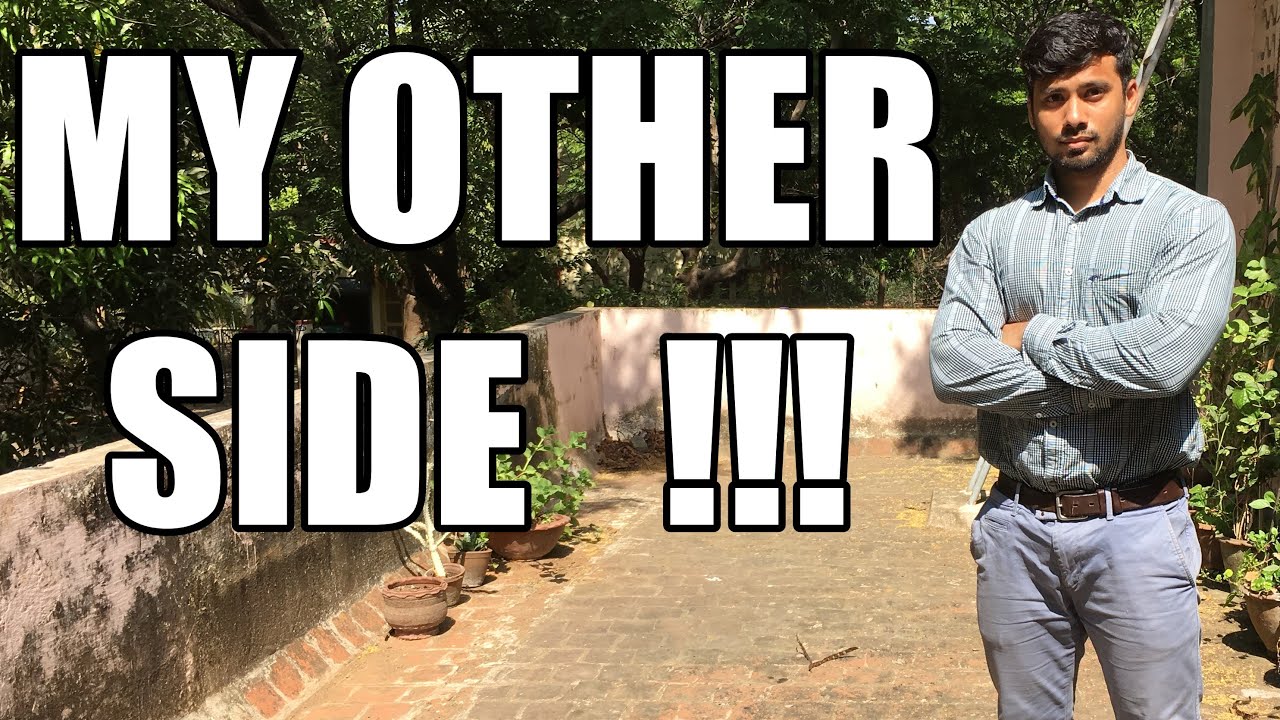 The OFFICIAL Me !! | My Other Side - YouTube