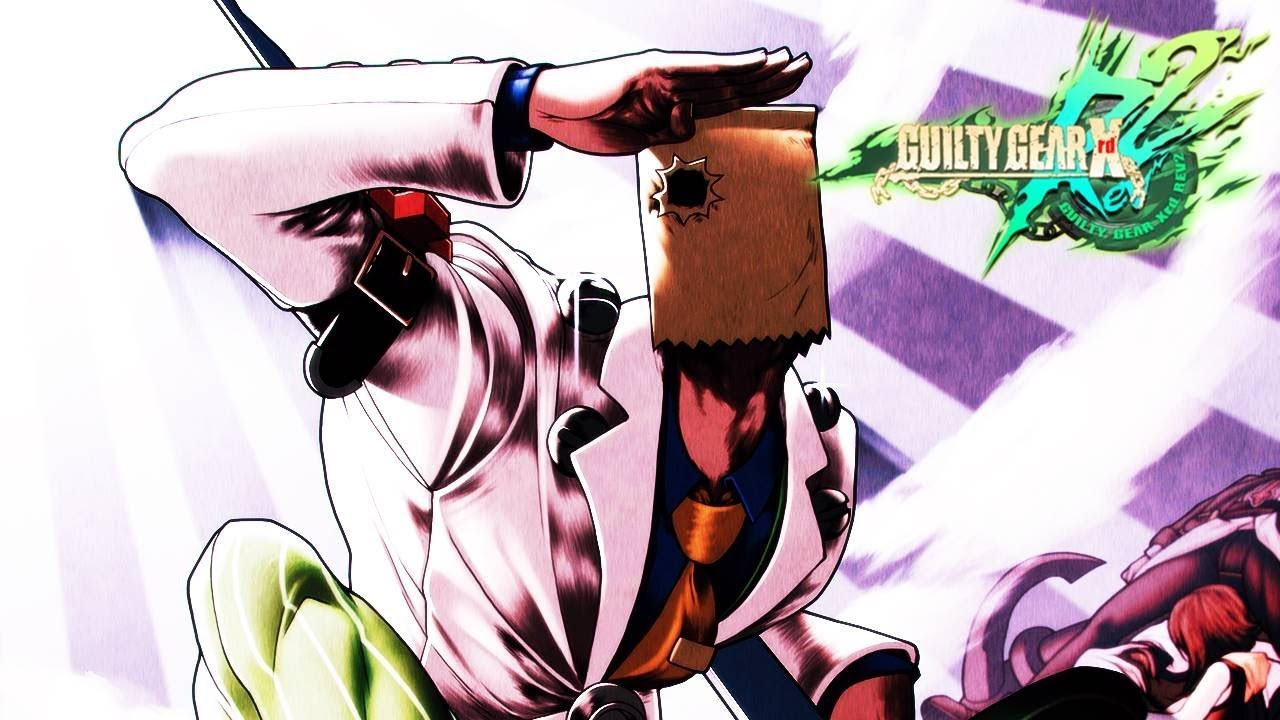 BEST OF FAUST (GGXrd: Revelator 2) - YouTube