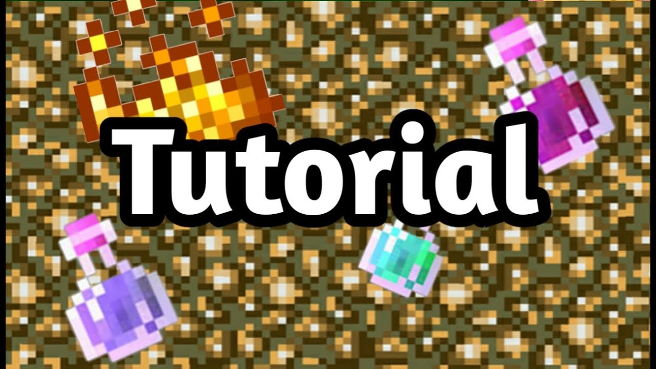 Tutorial-Cum faci o potiune de Instant Damage 2 - YouTube