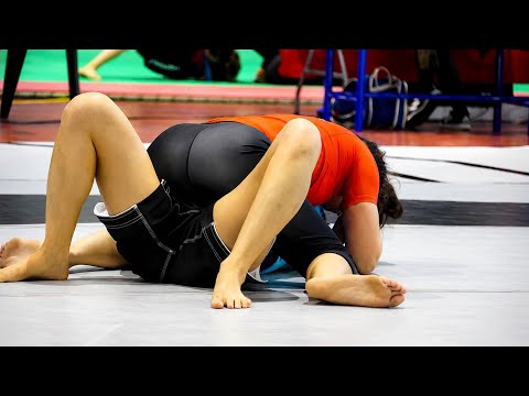 No-Gi Girl Vs Boy Match: Everyone Is Talking About!
