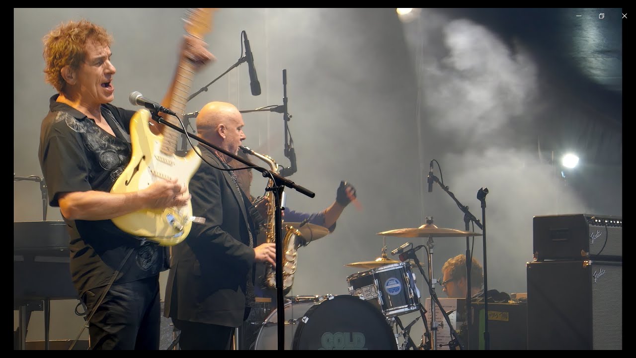 Cold Chisel ~ Ian Moss ~ Georgia ~ Mornington ~ 10th Nov 2024 - YouTube