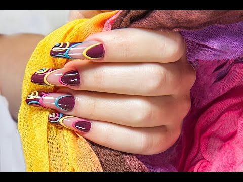 Гель-краски Формула Профи - YouTube