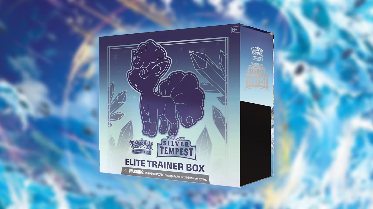 I lost $300 on Silver Tempest Elite Trainer Boxes | Part 3 - YouTube
