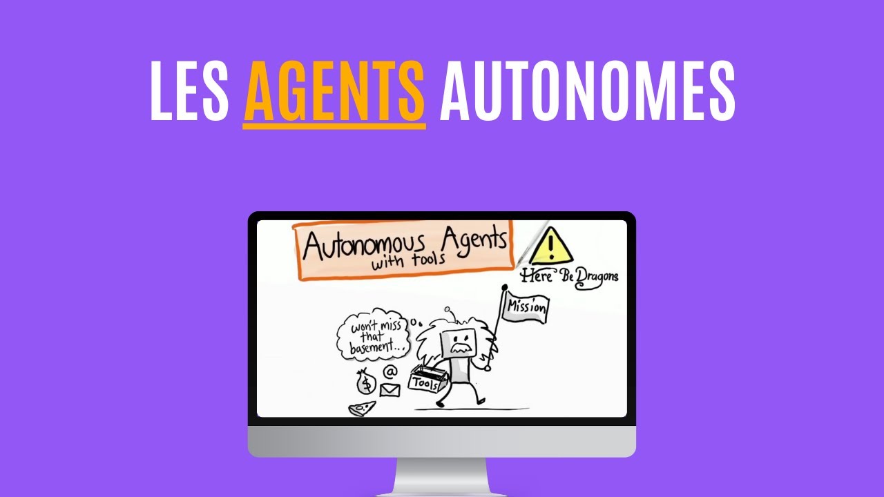 Les agents autonomes - YouTube