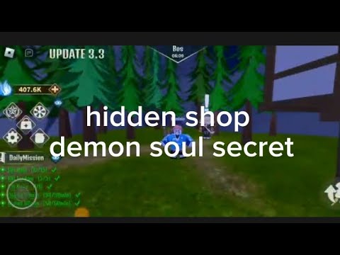 hidden shop secret - YouTube