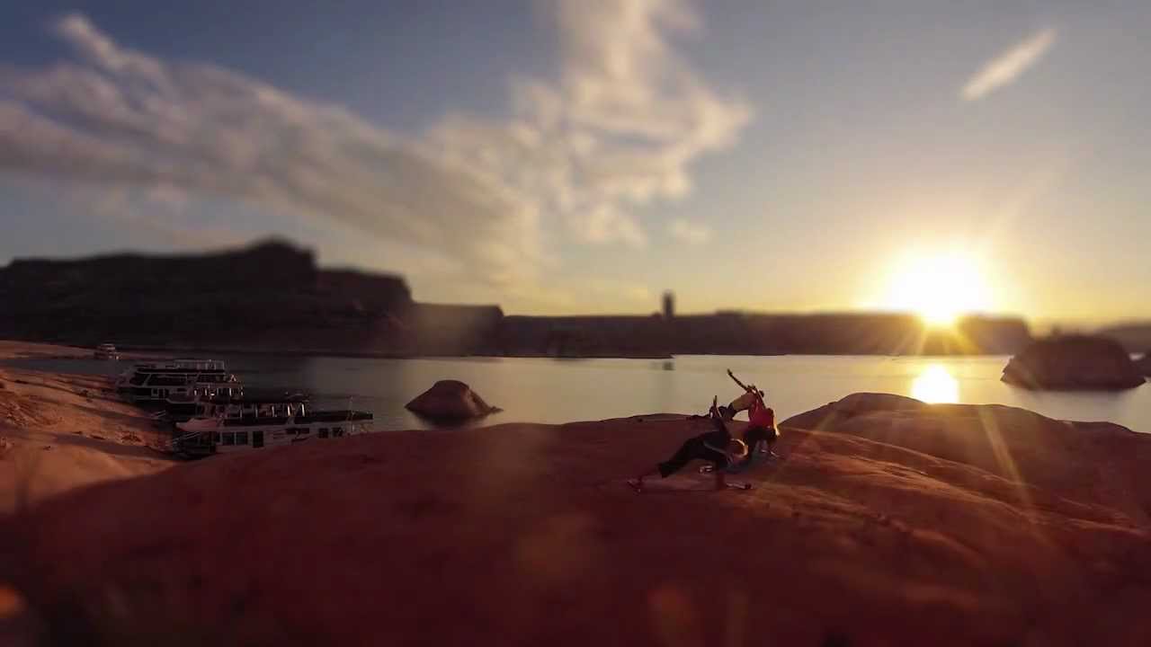 Redmond Lake Powell Leadership Retreats - YouTube