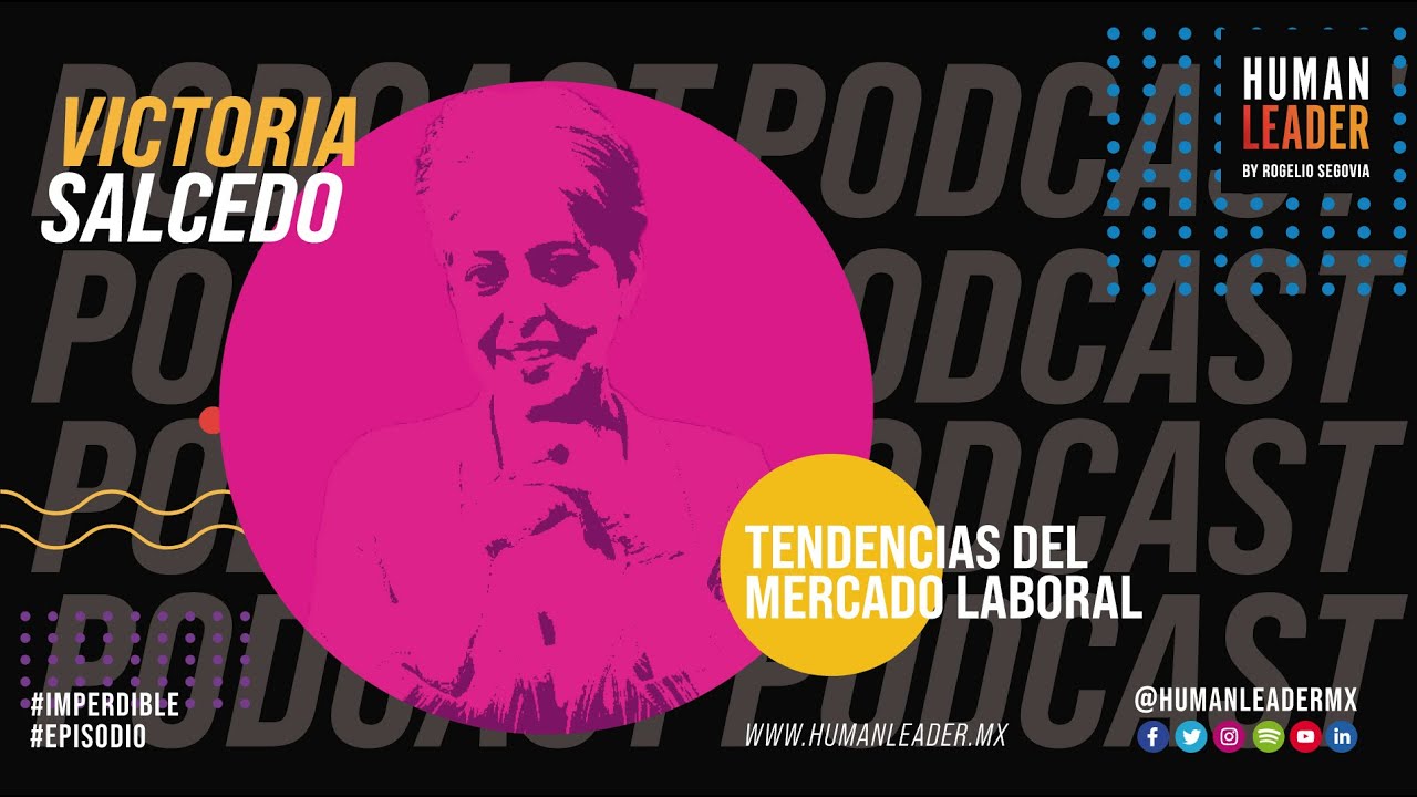 T.4 E.3 Podcast Human Leader con María Victoria Salcedo - YouTube