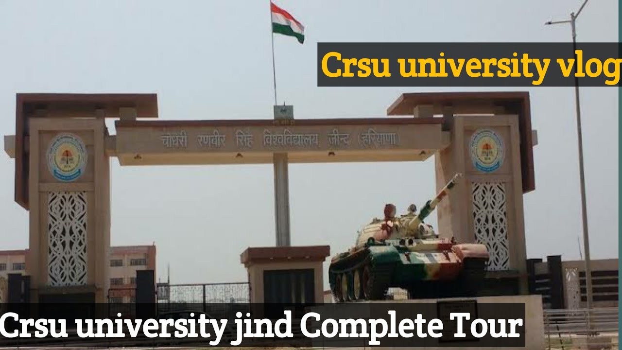 Crsu University vlog | Crsu university tour | Crsu video | Crsu ...