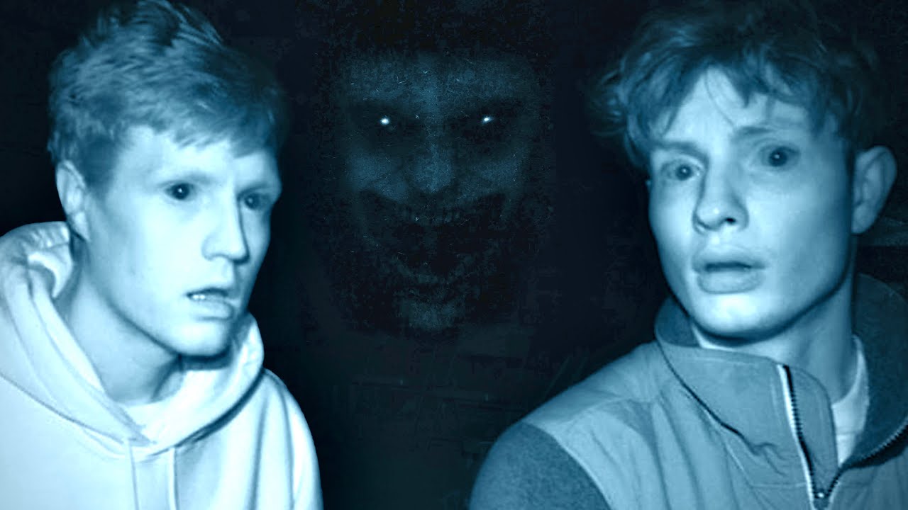 Our Encounter with The Shadow Man of Haunted Mansfield Reformatory ...