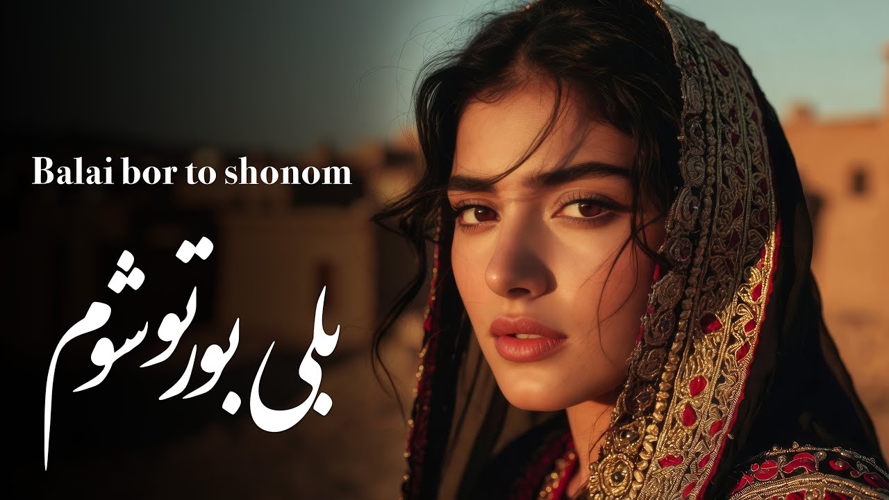BALAI BOR TO SHONOM Central Asian AI Music | TunAI - YouTube