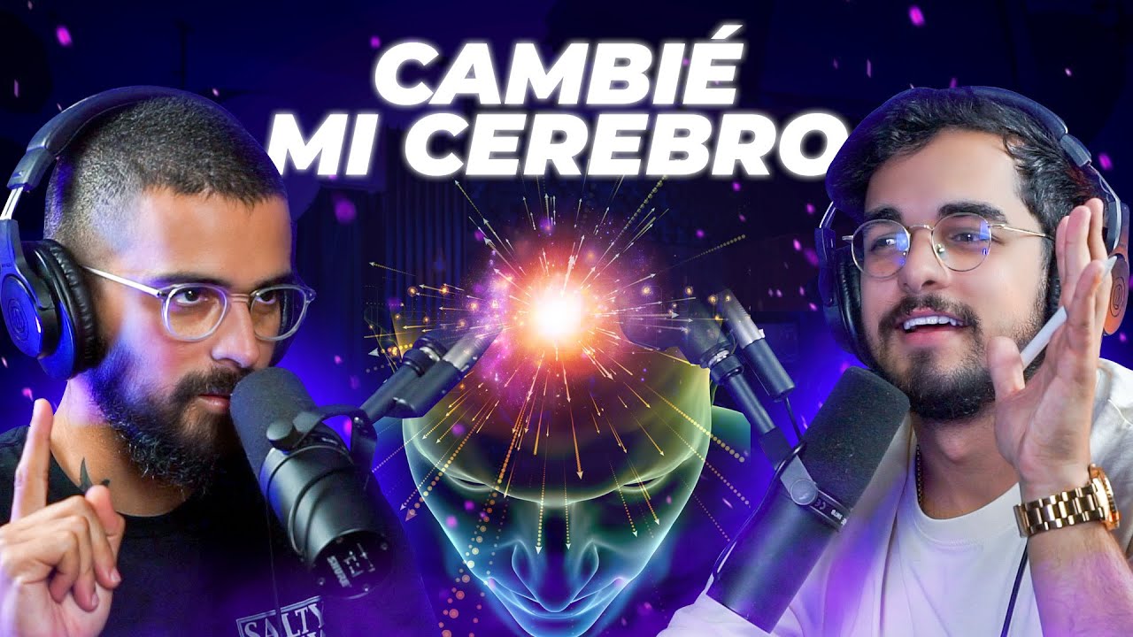 Giovanny Rodriguez - Reprogramar Tu Mente, Traumas y Autoayuda #031 ...