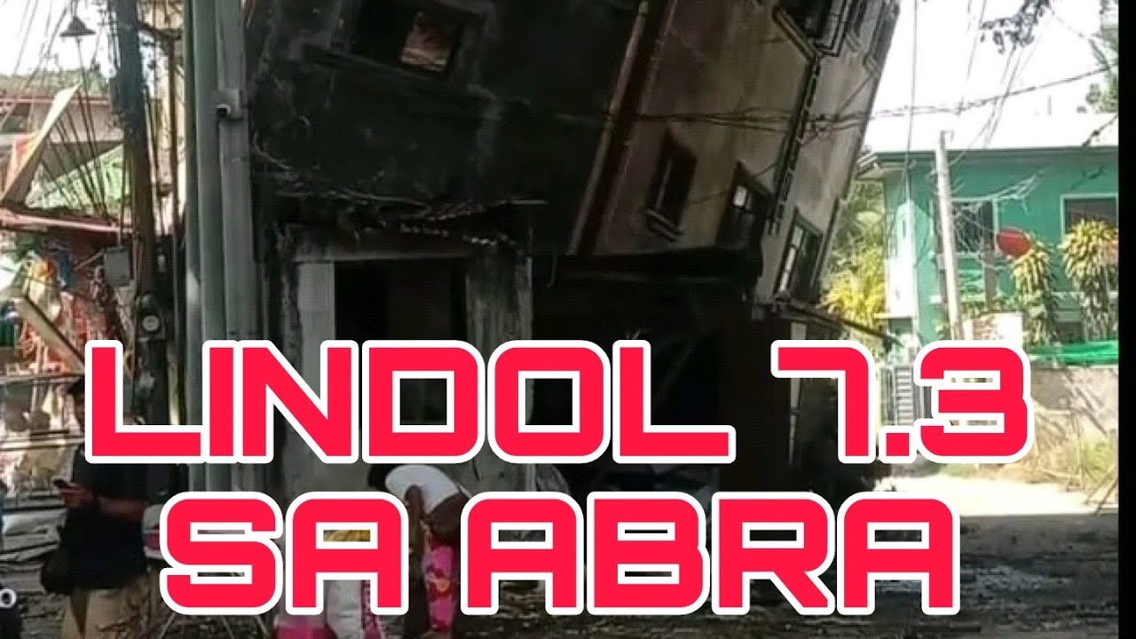 LINDOL UPDATE SA ABRA @amazingbetong - YouTube