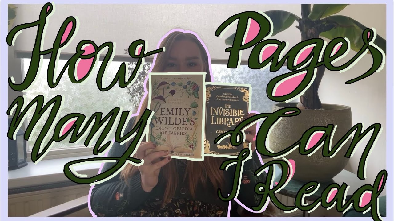 How Many Pages Can I Read In A Week Spoiler Free Reading Vlog YouTube how-many-pages-can-i-read-in-a-week-spoiler-free-reading-vlog-youtube