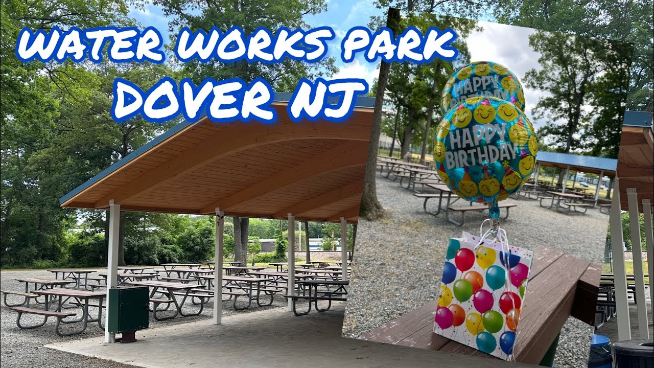 RENTA DE PARQUES PÚBLICOS PARA FIESTAS DOVER NJ 2023 - YouTube