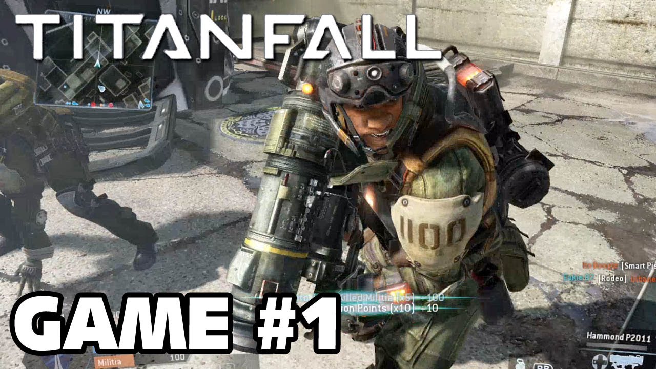 Titanfall Beta GAME 1 Attrition Angel City 1080p TRUE HD QUALITY YouTube titanfall-beta-game-1-attrition-angel-city-1080p-true-hd-quality-youtube
