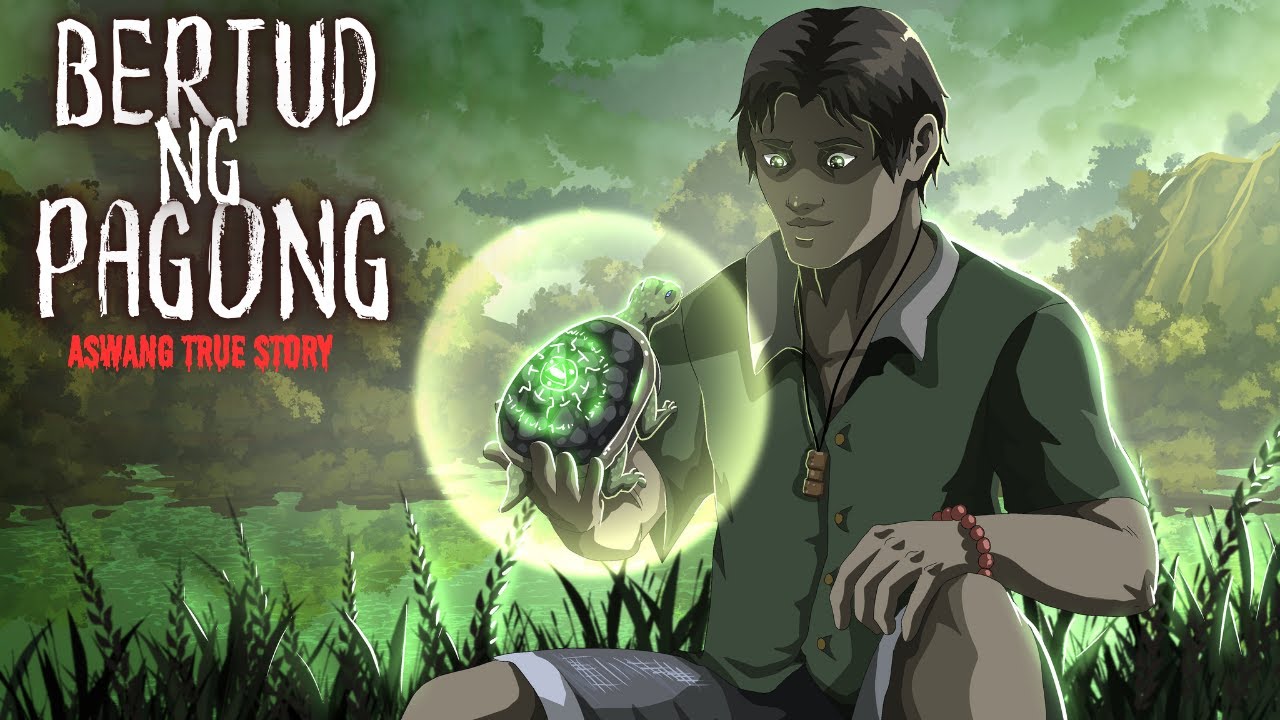 BERTUD NG PAGONG (Aswang True Story) - YouTube