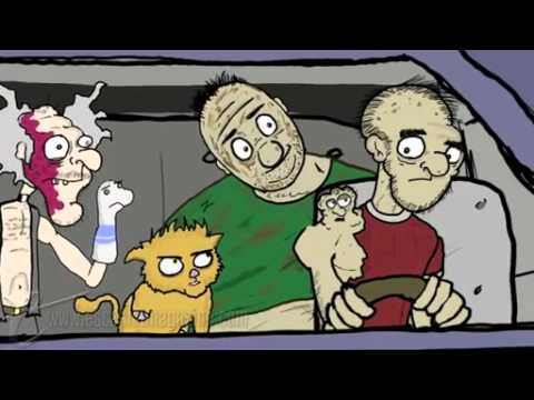 Apocalypse Lane: Episode 33: Road Trip - YouTube