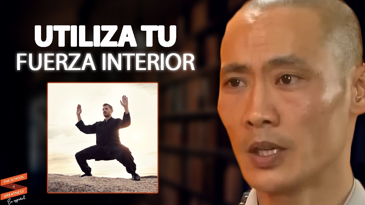 Un Maestro Shaolin revela cómo usar la fuerza y el poder que todos ...