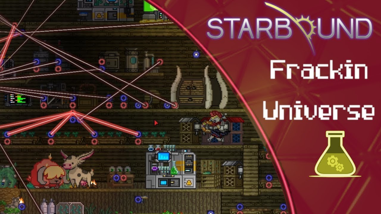 Let´s Play Starbound FU S2 #029 Extreme Auto Farming - YouTube