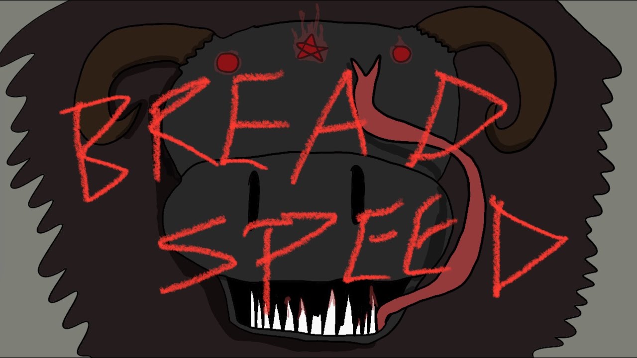 Bread Speed The Comic: A Demon - YouTube