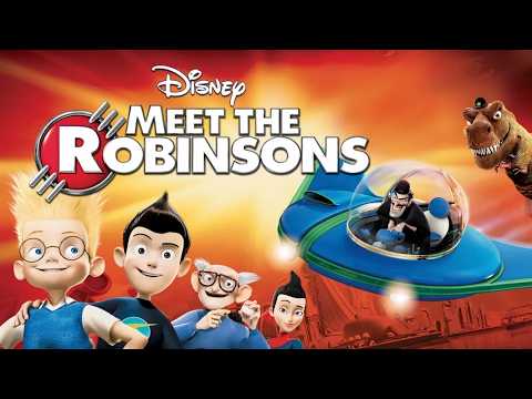 Meet the Robinsons (2007) Full