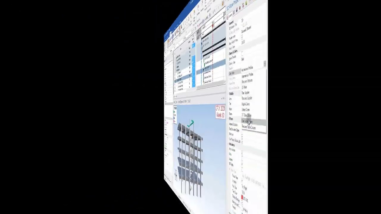 4D Planning and Simulation with SYNCHRO 4D Pro - YouTube