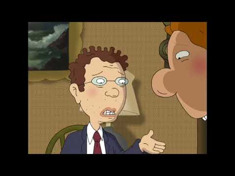 As Told By Ginger: Jonas Talks to Carl About Abandoning the Family