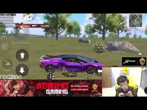 JONATHAN & ADMINO On Fire • GodL 12 Kill Domination In Tournament - YouTube