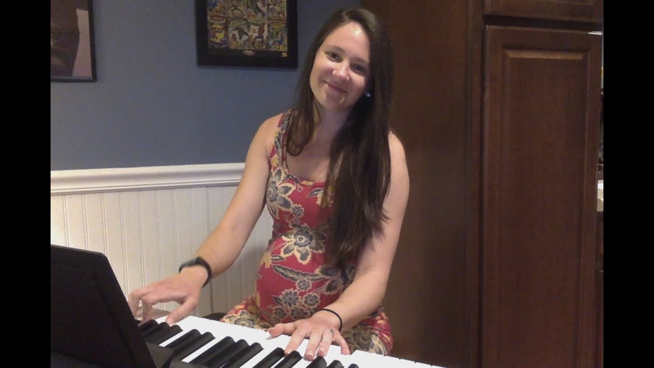 Kristin Webb - Cover of "Trust In You" by Lauren Daigle - YouTube