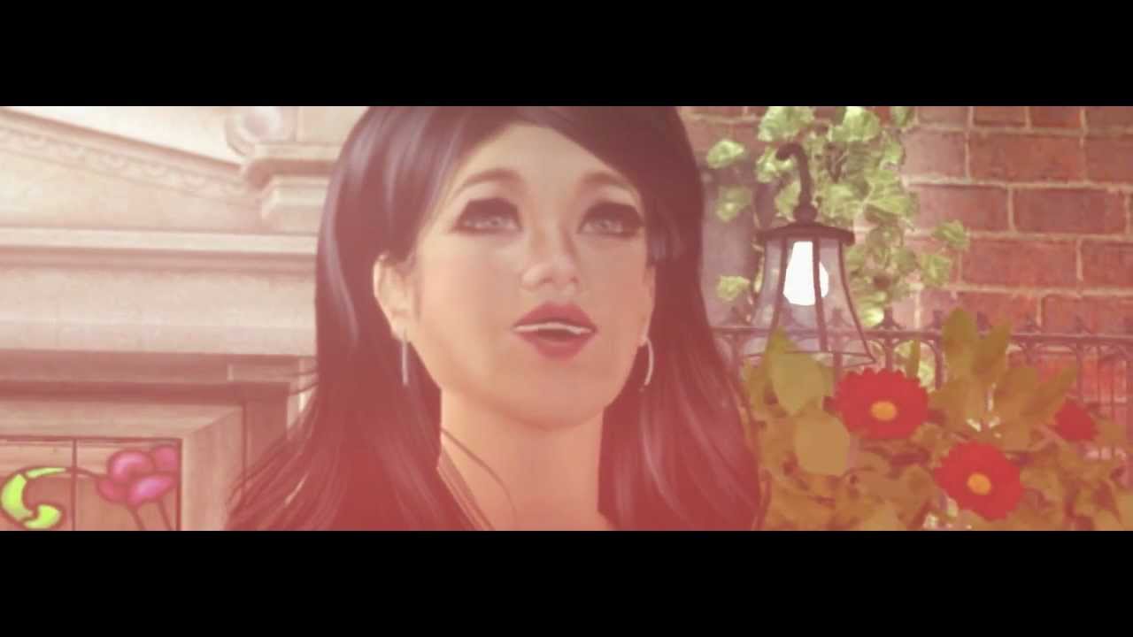 Katy Perry-Firework on Sims 2 (Happy New Years 2012) - YouTube