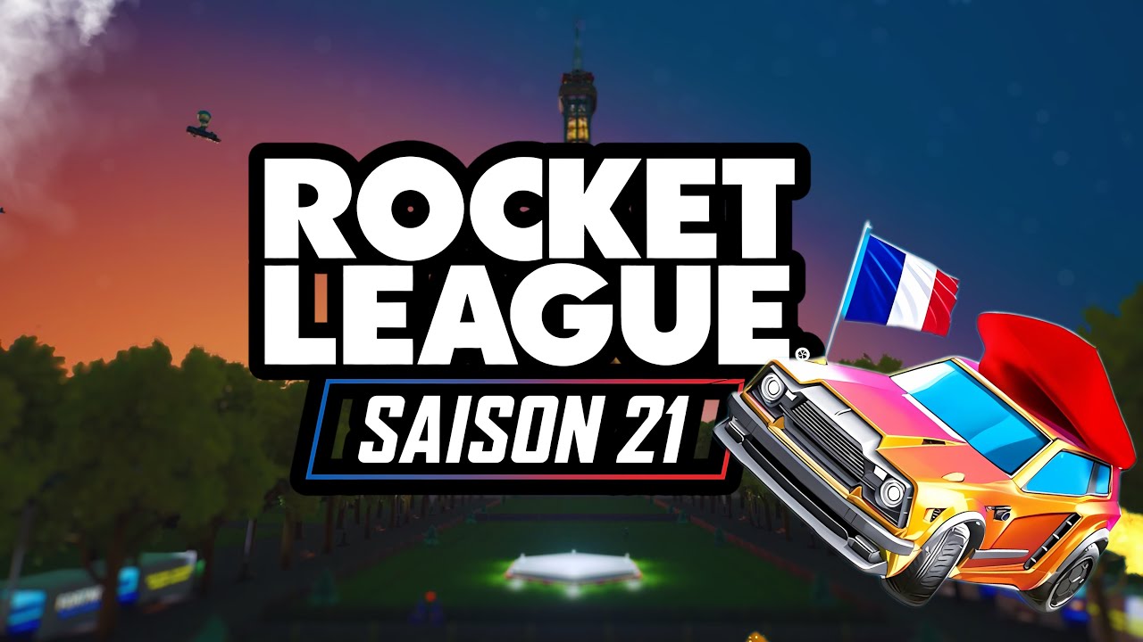 *NEW* Rocket League Season 21 TRAILER - YouTube