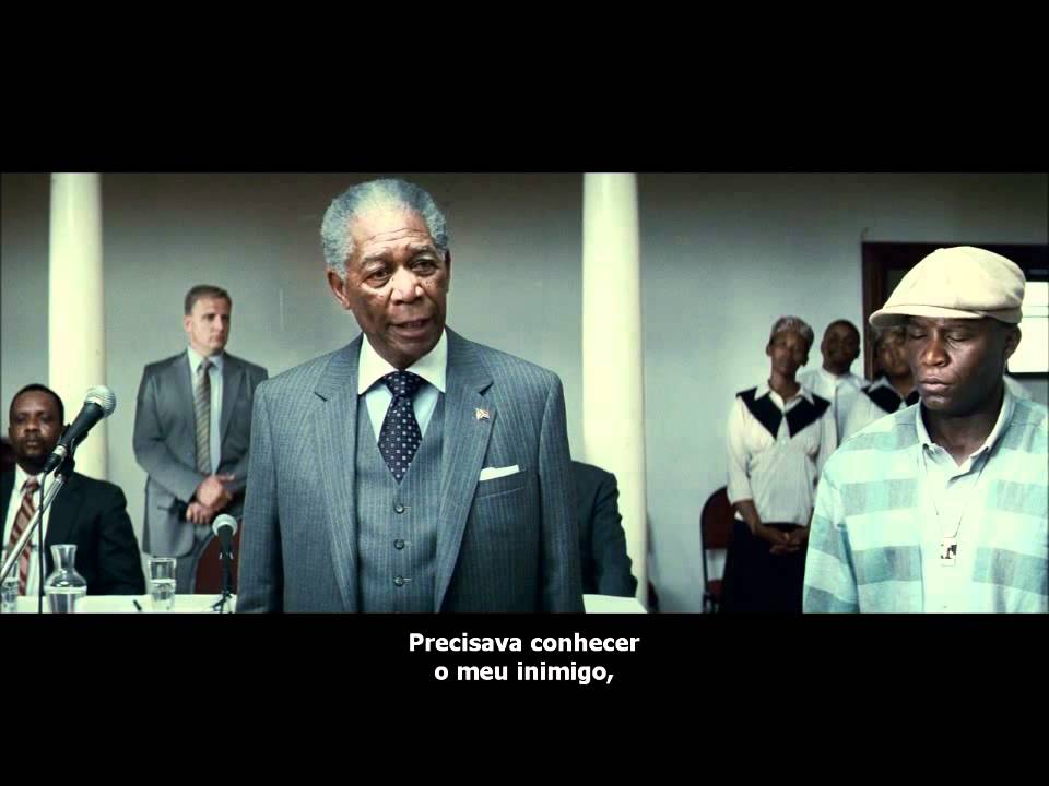 invictus springboks - YouTube