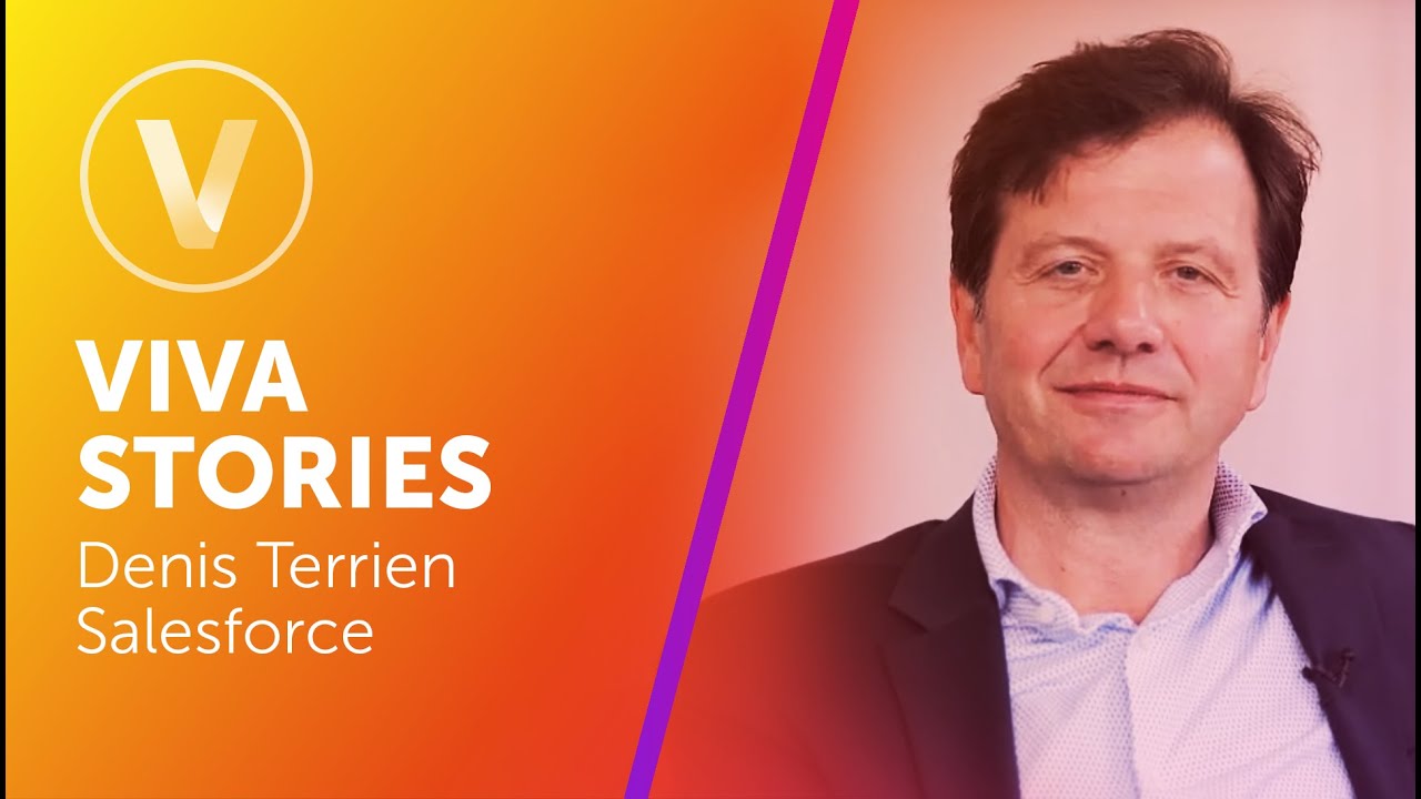 Salesforce is presenting its Tech for Good vision | VivaStories ...