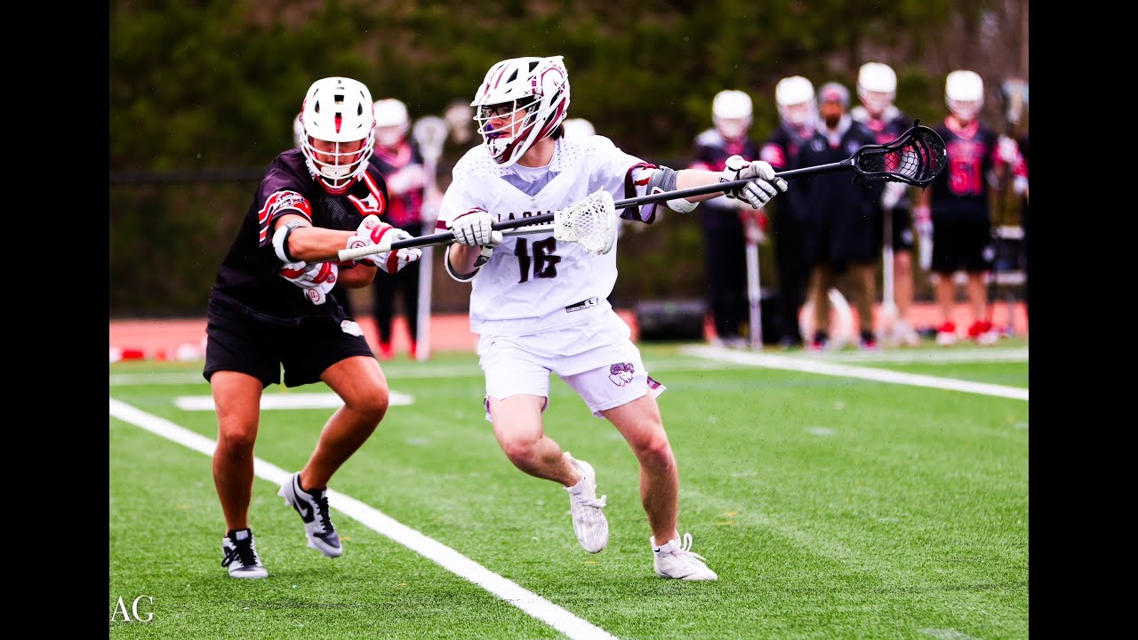 Daniel Reilly - 2024 Spring Highlights - YouTube