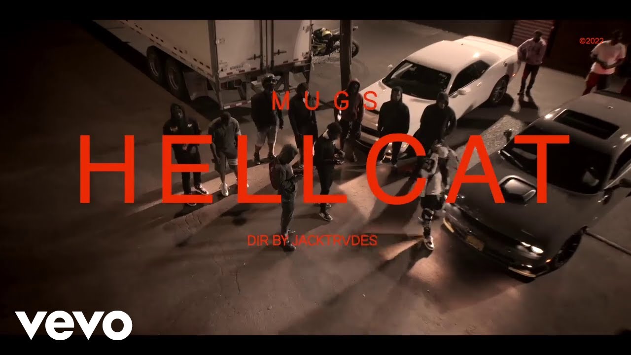 Mugs - Hellcat (Dodge) | Official Music Video - YouTube