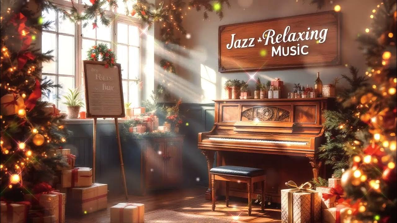 Swing into Productivity: Jazz Music for a Good Day - Relaxing Instrumental for Focus & Studying ...