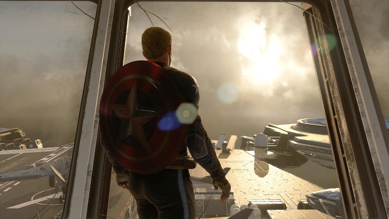 Marvel's Avengers - HE IS BACK!!! Part 7 - YouTube