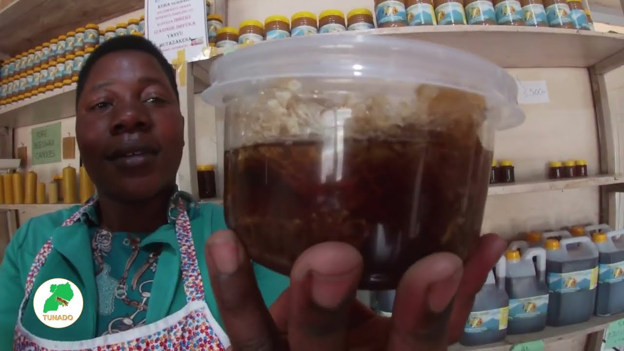 Stunning Big Volumes of Honey Produced By Kisoro Beekeepers Cooperative ...