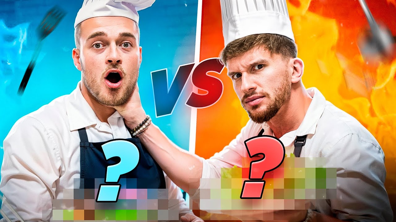 VAŘENÍ POSLEPU 2 | @VladaVideos vs. Lišák - YouTube