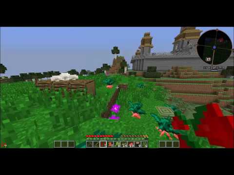 Minecraft Natural Magic #1 - Modpack chủ đạo về ma thuật.. - YouTube