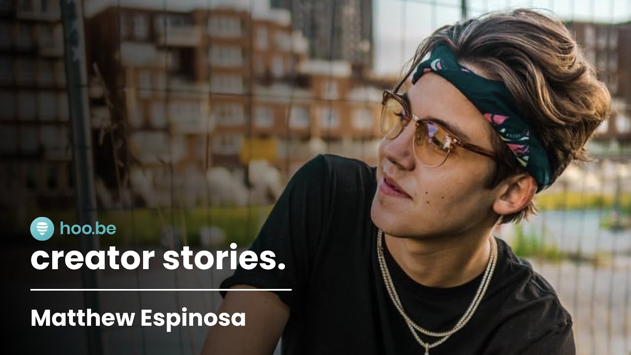How Matthew Espinosa Influences Millions with the Art of Storytelling ...