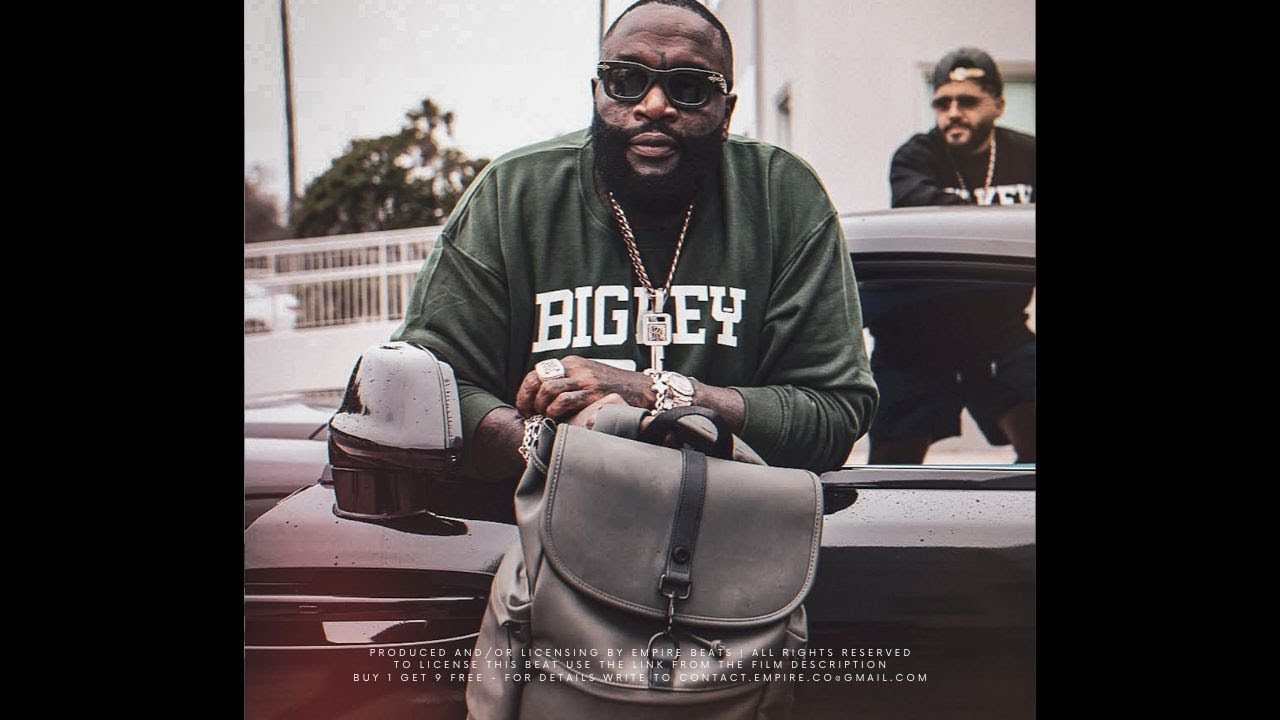 Rick Ross type beat "Rich forever" - YouTube