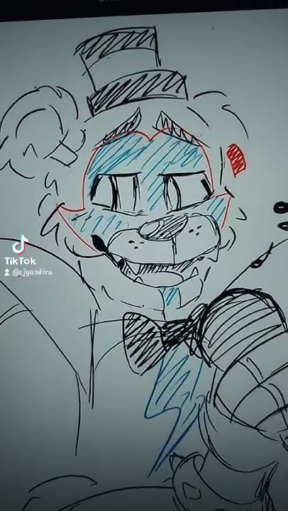 raise a glass [FNAF Security Breach animatic] - YouTube